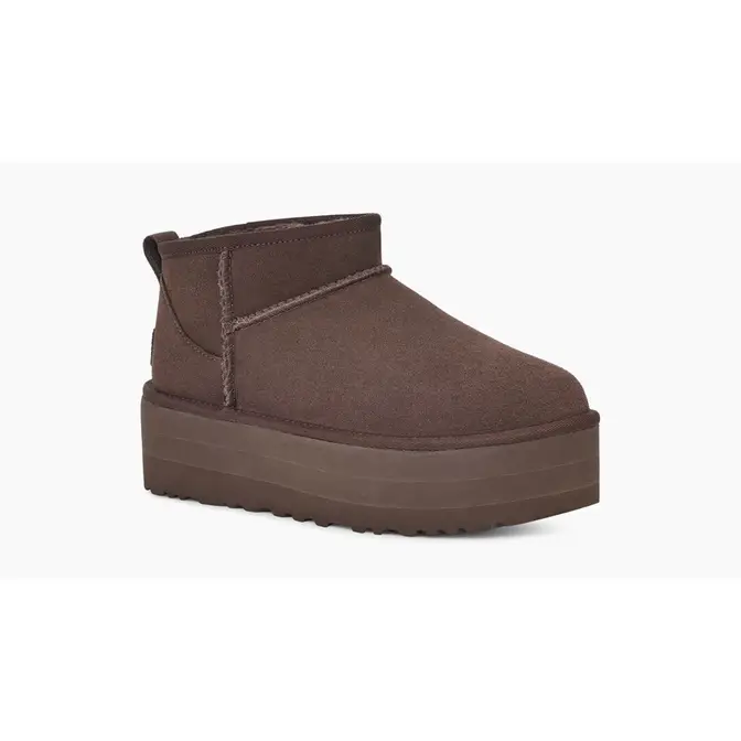 UGG Classic Ultra Mini Platform Boot Chocolate | Where To Buy ...
