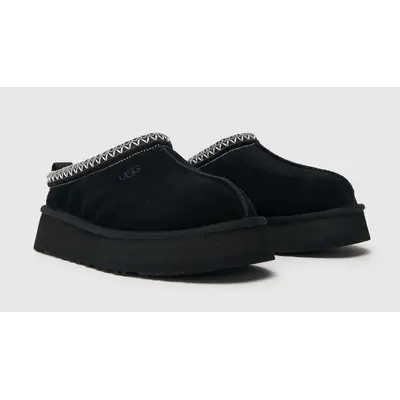 UGG Tazz Platform Slippers Black | Where To Buy | 1122553-BLK | The Sole Supplier