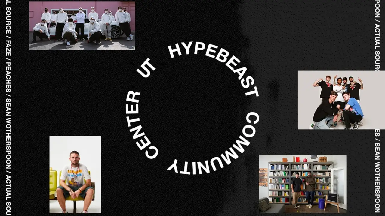 UNIQLO UT x Hypebeast to Release a Co-Curated Community Collection | The Sole Supplier