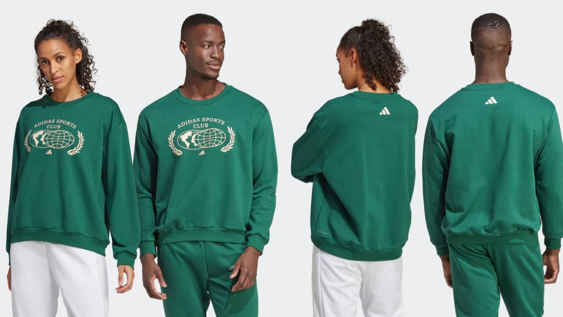 adidas' UNITEFIT Offers Fit, Function and Style for All Genders | The ...