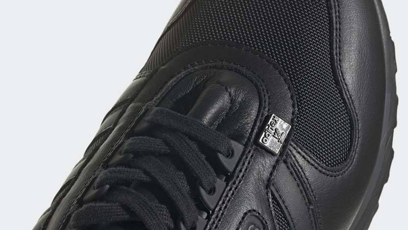 adidas Hartness SPZL Black | Where To Buy | HP8844