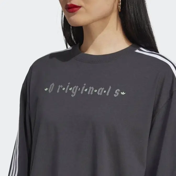 adidas Oversized T-Shirt | Where To Buy | IQ3402
