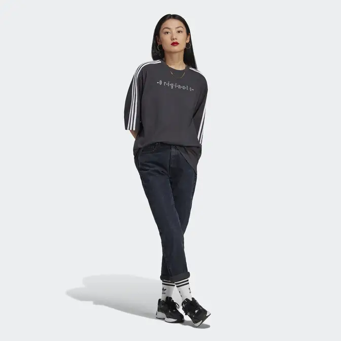 adidas Oversized T-Shirt | Where To Buy | IQ3402