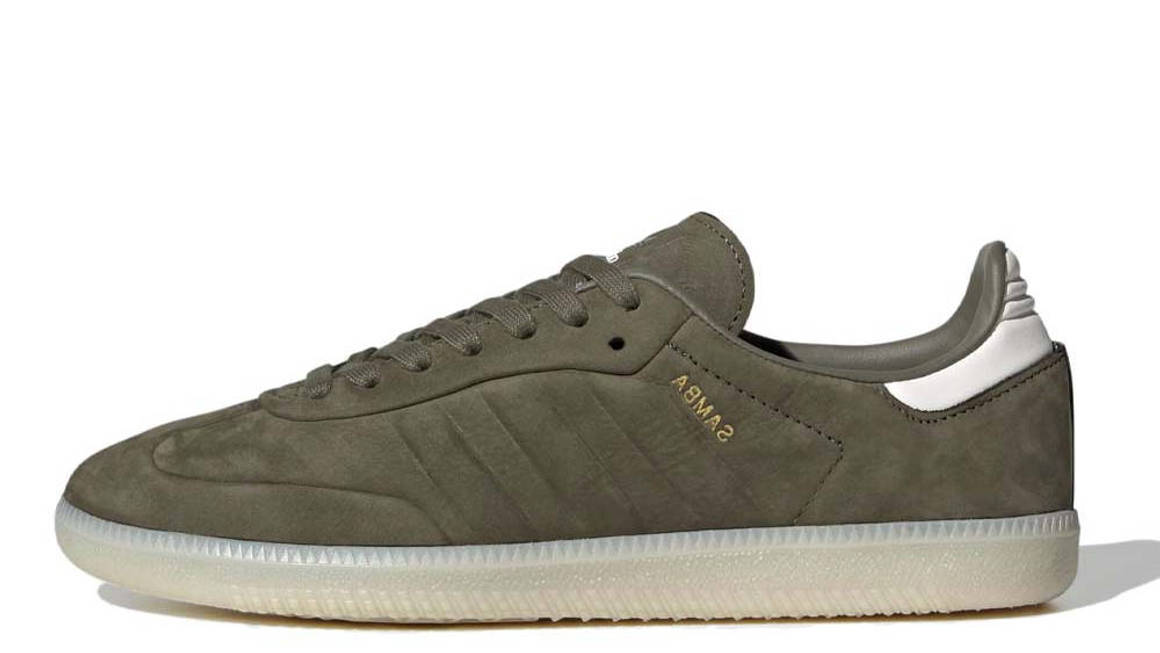 Act Fast: These Ultra-Clean Sambas Are Still Available at adidas | The ...