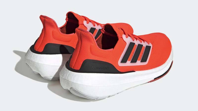 adidas Ultra Boost 23 Solar Red Black | Where To Buy | HQ6341