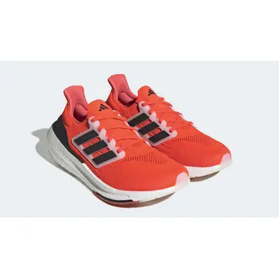 adidas Ultra Boost 23 Solar Red Black | Where To Buy | HQ6341 | The ...