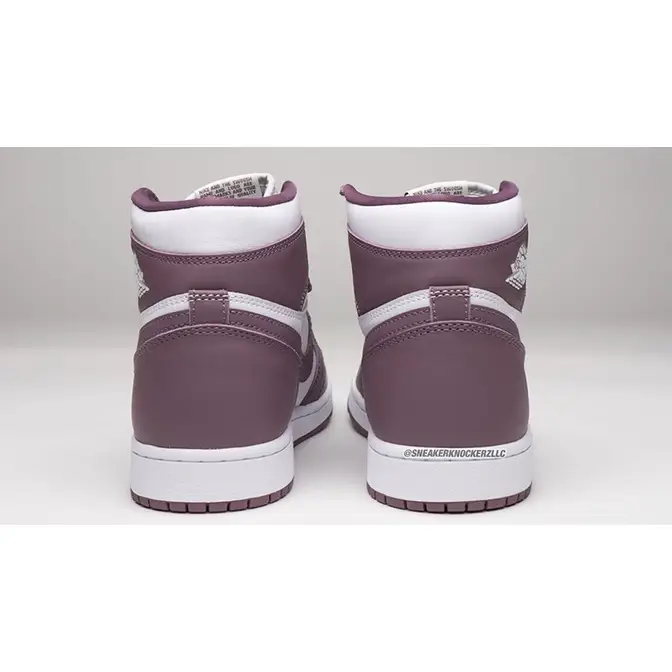 Air Jordan 1 High OG Sky J Mauve | Where To Buy | DZ5485-105 | The Sole ...