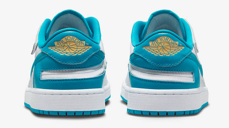 Air Jordan 1 Low FlyEase Aquatone | Where To Buy | DM1206-174