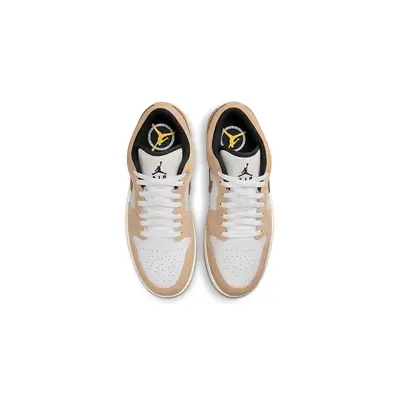 Air Jordan 1 Low SE Brown Elephant | Where To Buy | DZ4130-201