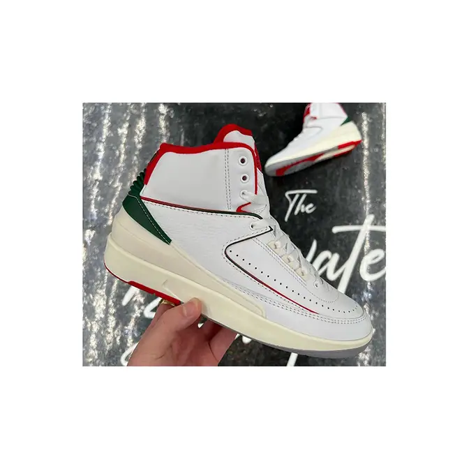 Air Jordan 2 Origins | Where To Buy | DR8884-101 | The Sole Supplier