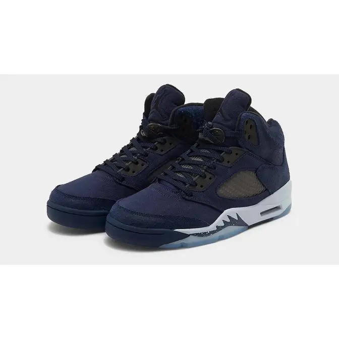 Air Jordan 5 Georgetown | Where To Buy | FD6812-400 | The Sole Supplier