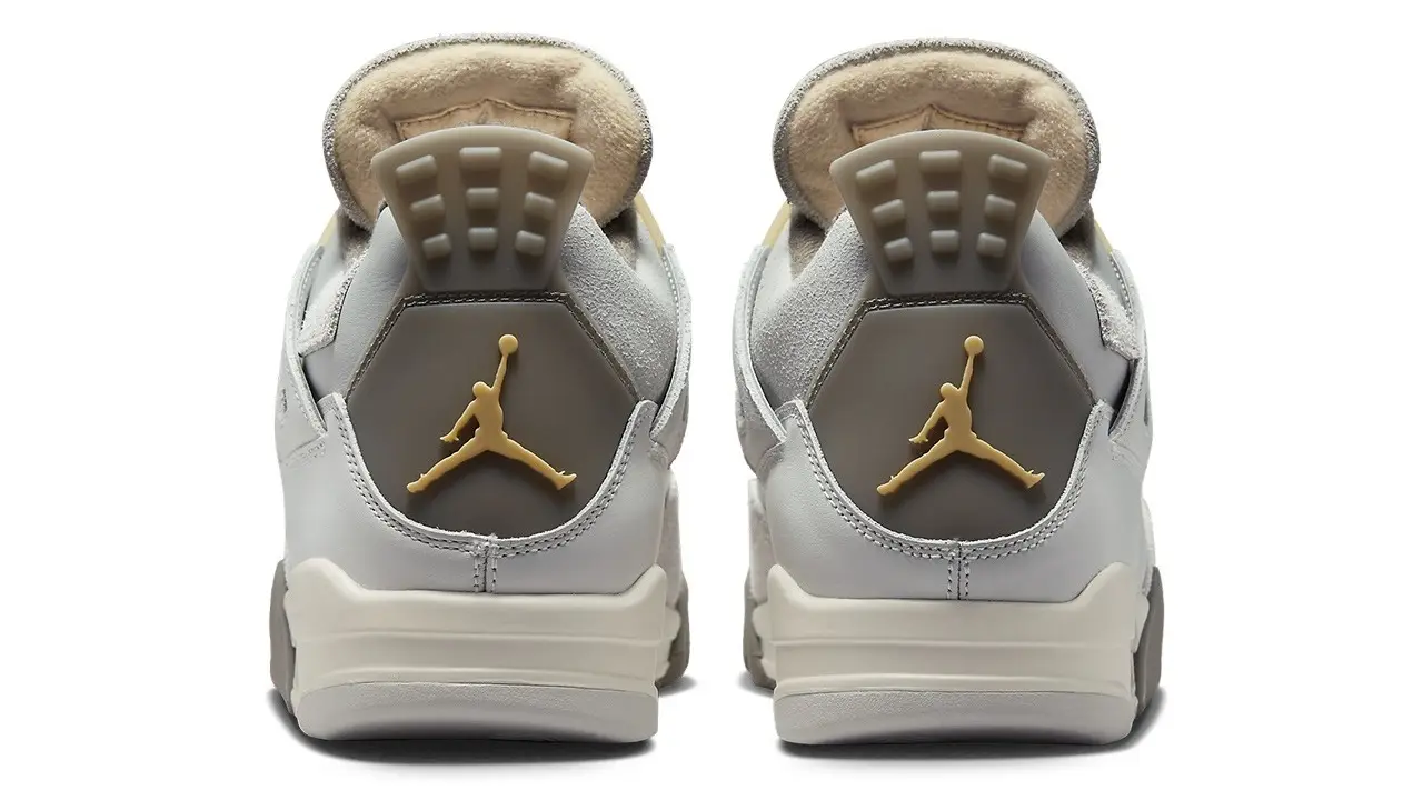 The Eagerly-Anticipated Air Jordan 4 Craft "Photon Dust" Is Available ...
