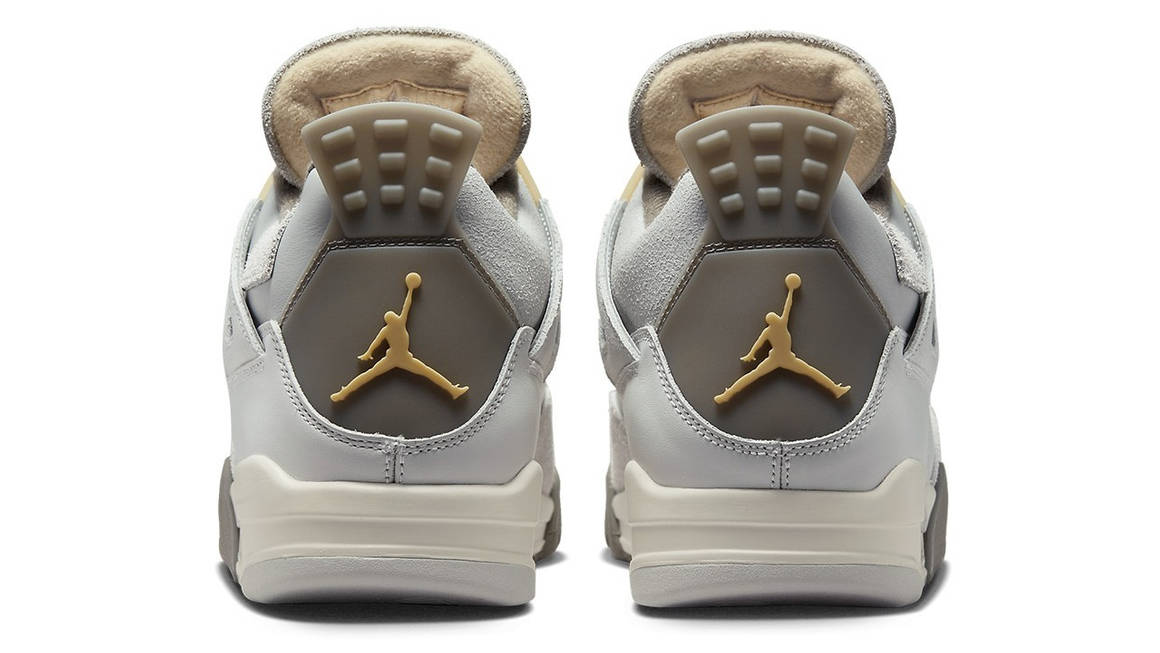 The Eagerly-Anticipated Air Jordan 4 Craft "Photon Dust" Is Available ...
