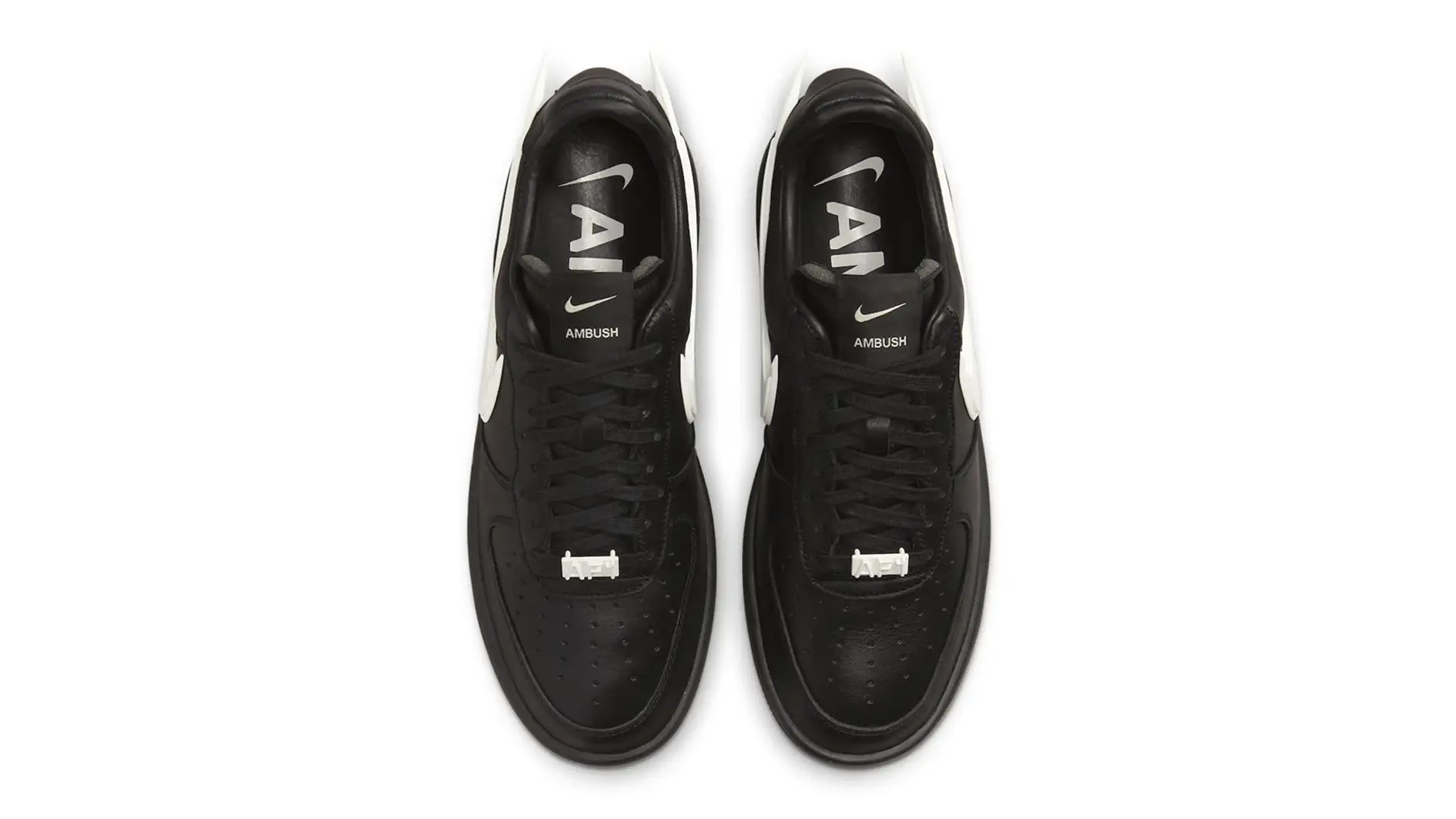 Here's How You Can Still Cop the AMBUSH Air Force 1 "Phantom" and ...