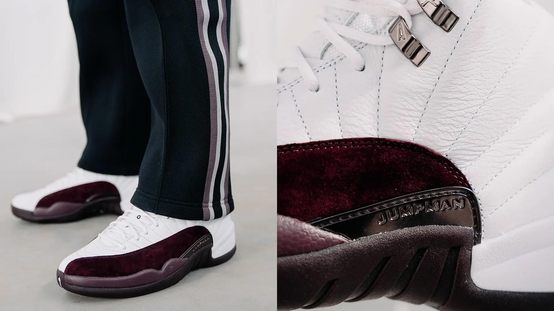 A Ma Maniére's Air Jordan 12 Campaign Is An Ode to Black Women | The ...