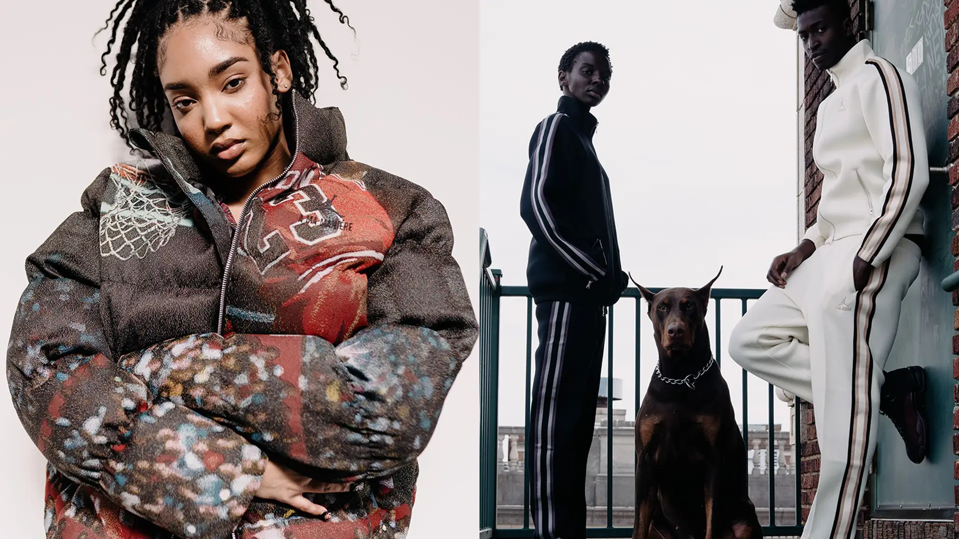 A Ma Maniére's Air Jordan 12 Campaign Is An Ode to Black Women | The ...