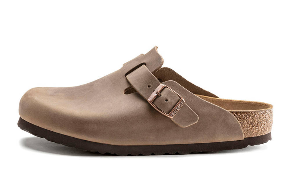 Birkenstock Boston Soft Footbeds | The Sole Supplier