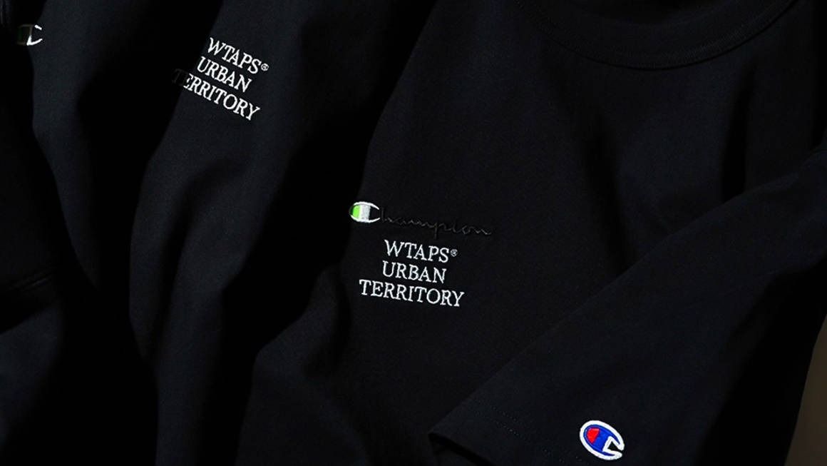 Champion x WTAPS Ready "The Academy" Collection of Staples | The Sole Supplier