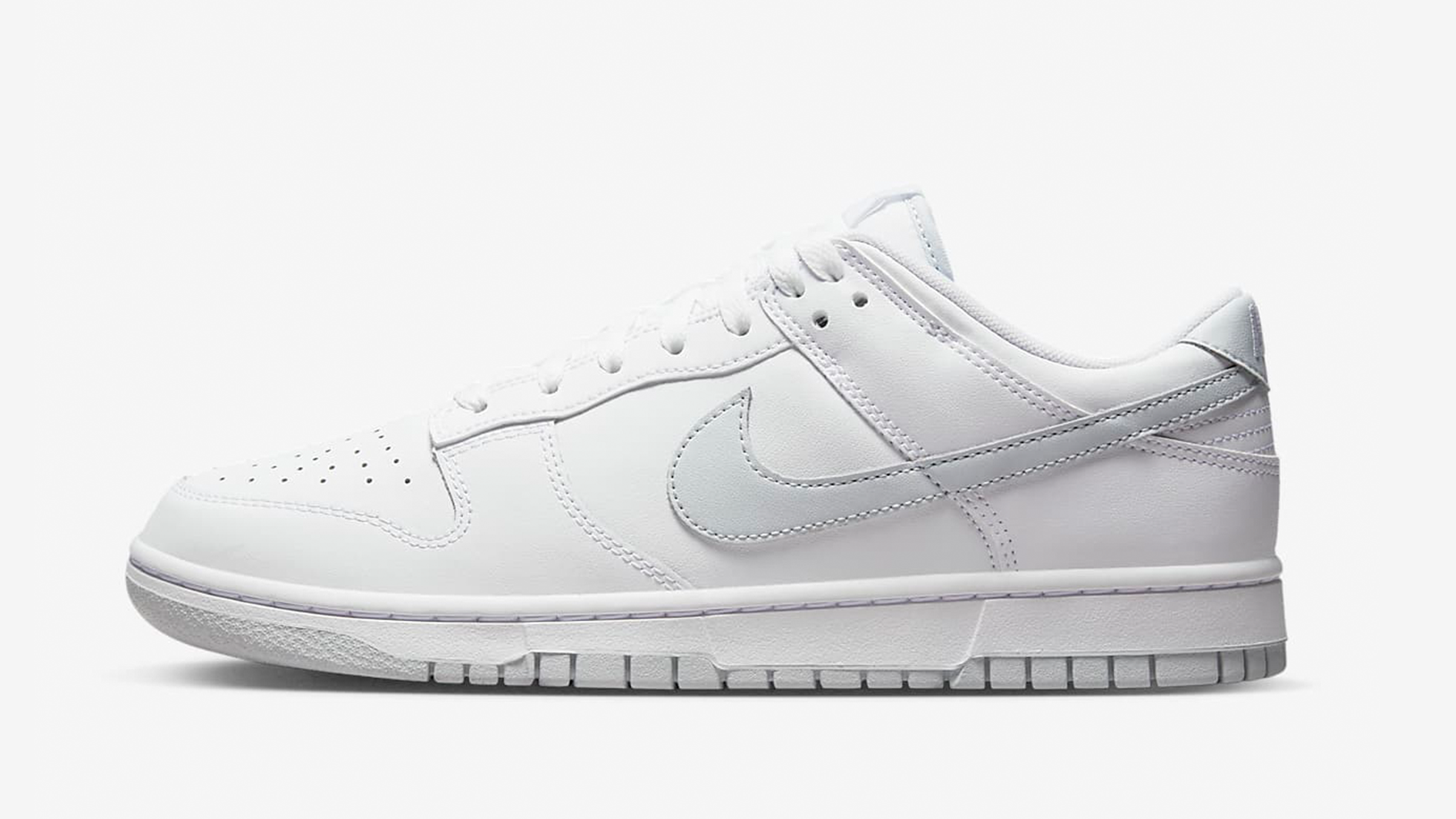 Get Set For Spring With These Super-Clean Nike Dunk Colourways