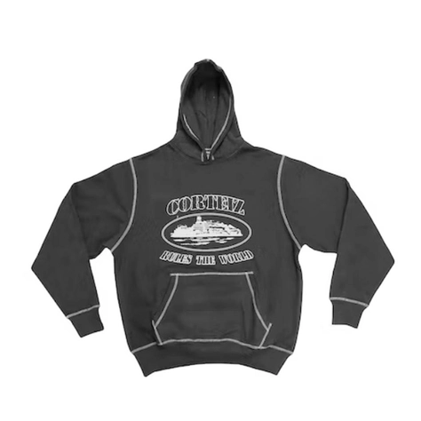 Corteiz Streetwear Clothing | The Sole Supplier