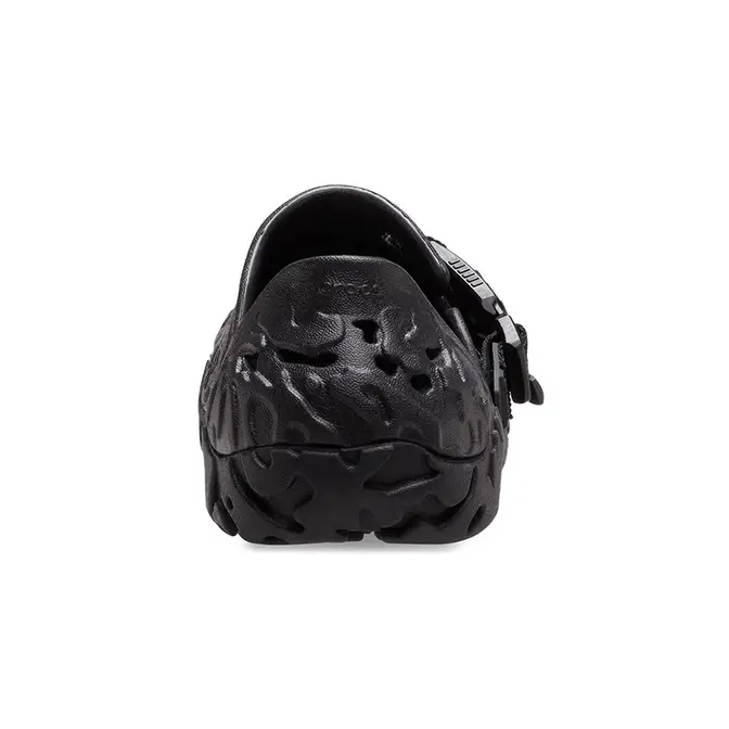 Crocs All-Terrain Atlas Clog Black | Where To Buy | The Sole Supplier