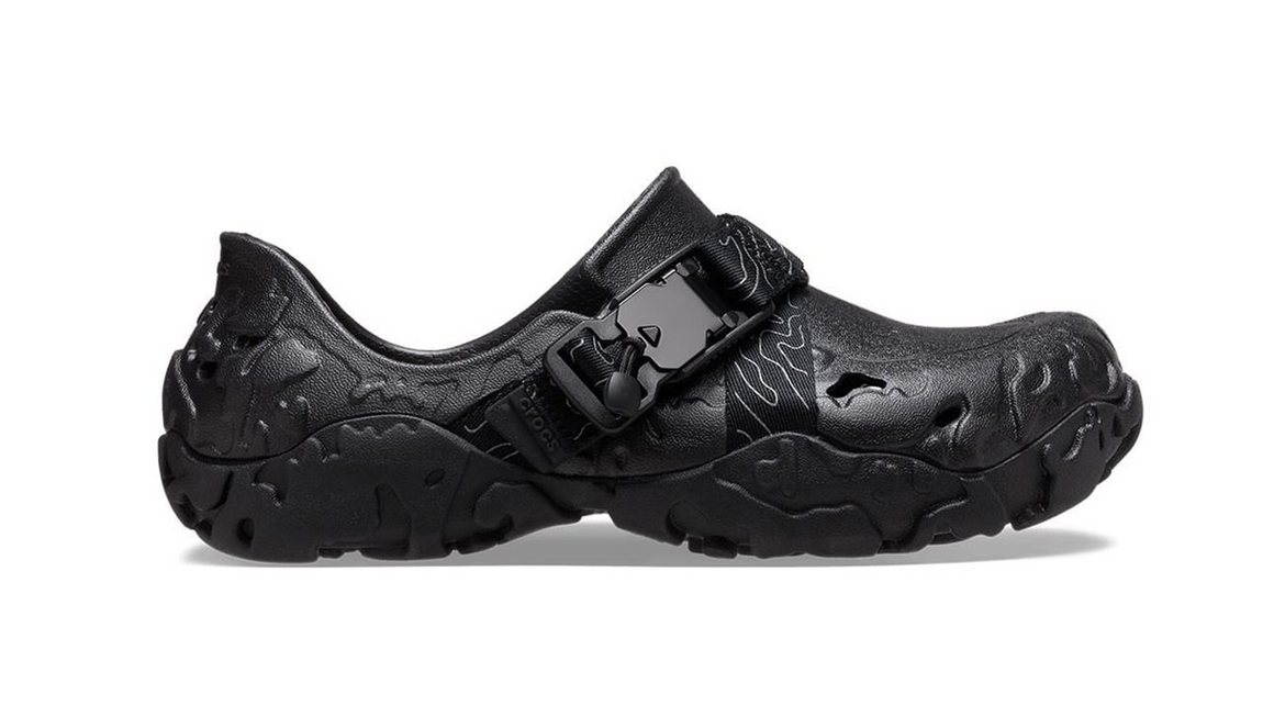 Crocs Takes To the Trails With the Gorpy All-Terrain Atlas Clog | The ...