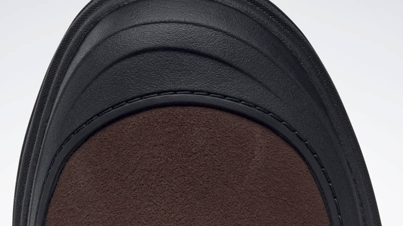 Danielle Guizio x Reebok Club C Cleated Mid Brush Brown | Where To Buy ...