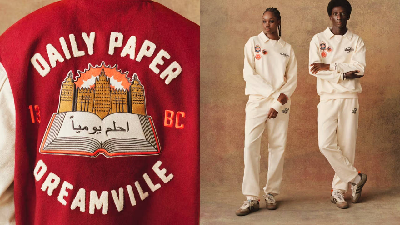 Daily Paper and J. Cole's Dreamville Come Together for a Distinctive ...