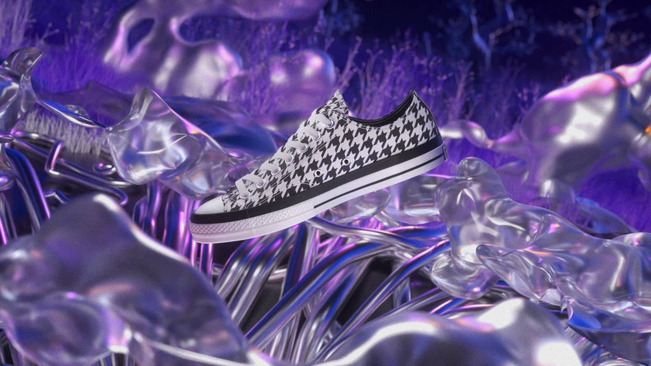 Hand Over the Baton Hiroshi: FRGMT Design x Converse By You Is Here