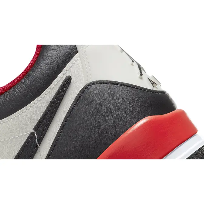 Jordan Legacy 312 Low 23 White Black Red | Where To Buy | FJ7221-101 ...