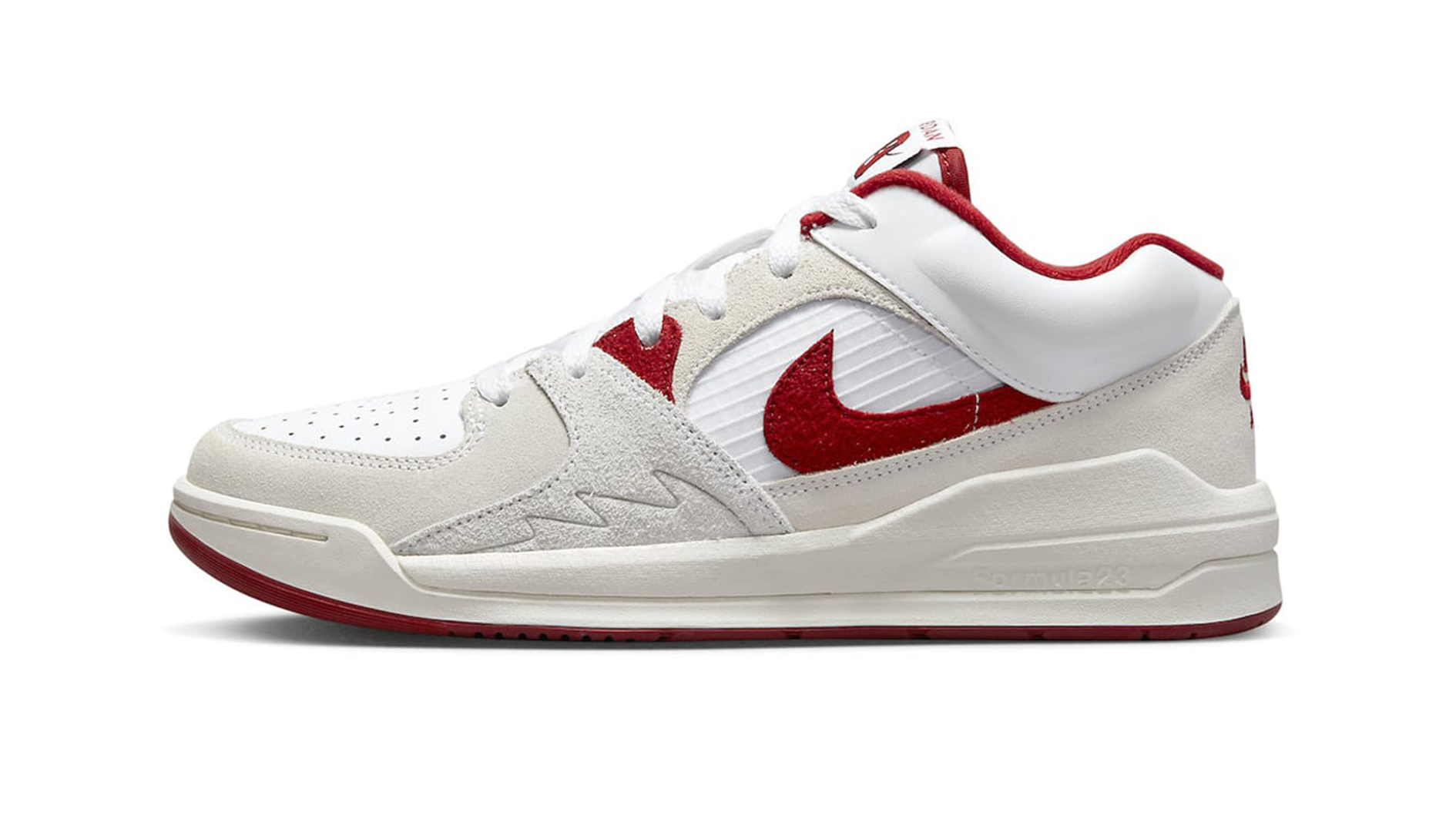 Jordan Unveils Its New Stadium 90 Model In a Nod to Tinker Hatfield