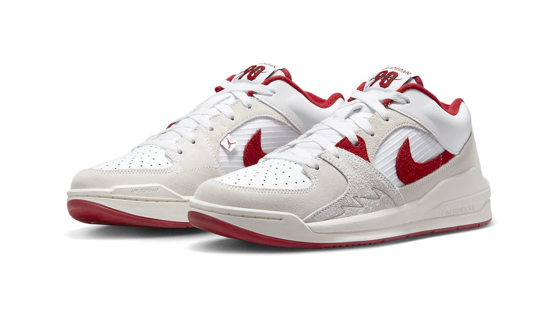 Jordan Unveils Its New Stadium 90 Model In a Nod to Tinker Hatfield