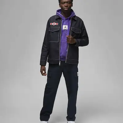 Jordan Why Not? Jacket | Where To Buy | DX0598-010 | The Sole Supplier