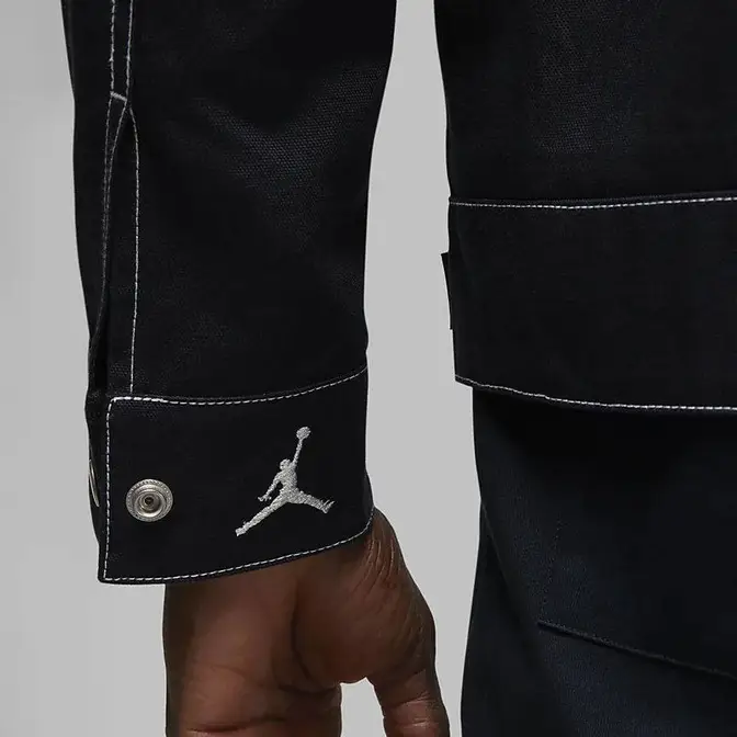 Jordan Why Not? Jacket | Where To Buy | DX0598-010 | The Sole Supplier