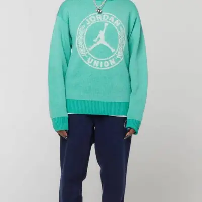 Jordan x Union Jumper | Where To Buy | DV7355-348 | The Sole Supplier