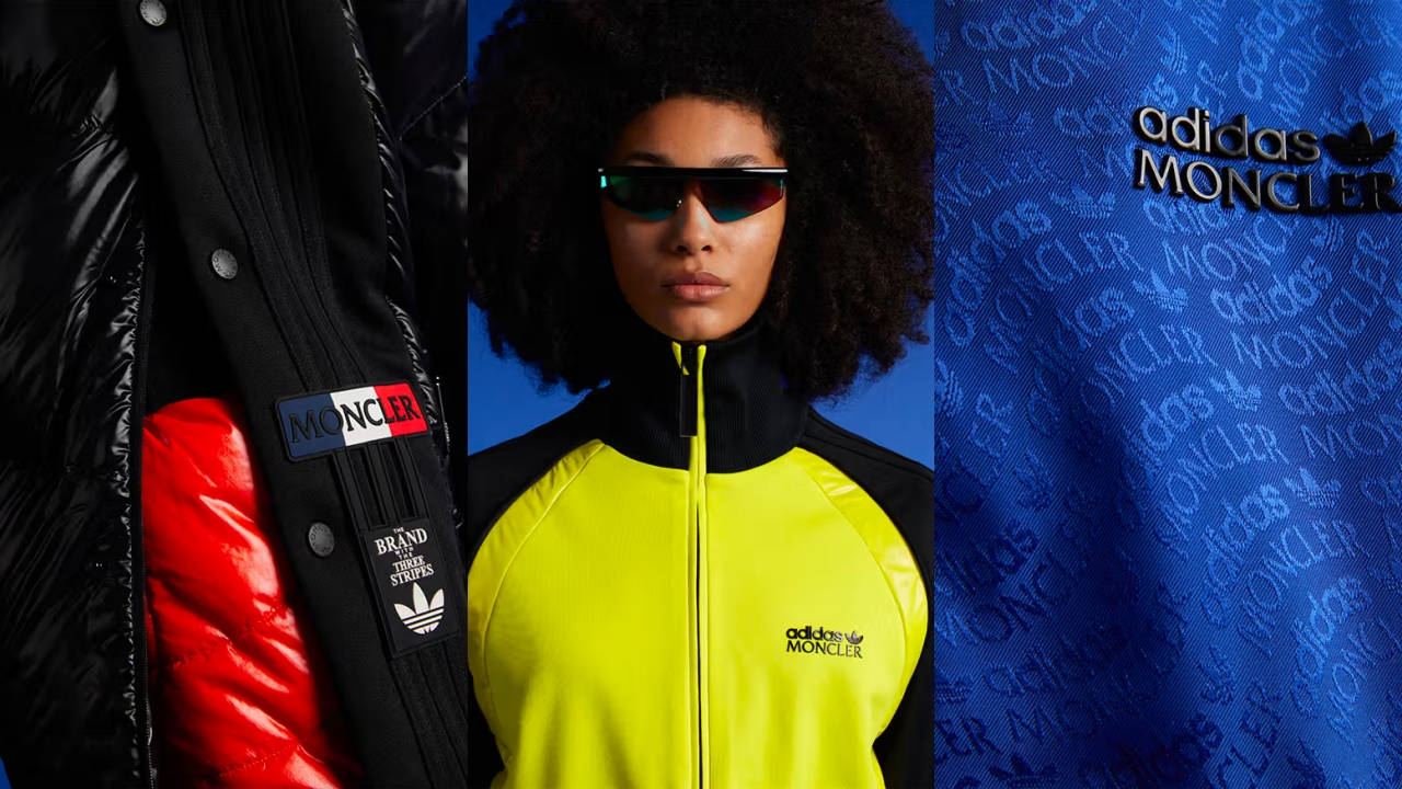 Moncler Genius Closes Out London Fashion Week With a Look at Its FW23 ...