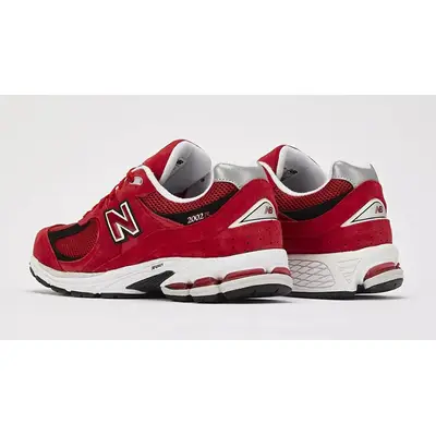 New Balance 2002R Red Black | Where To Buy | M2002RDR | The Sole Supplier
