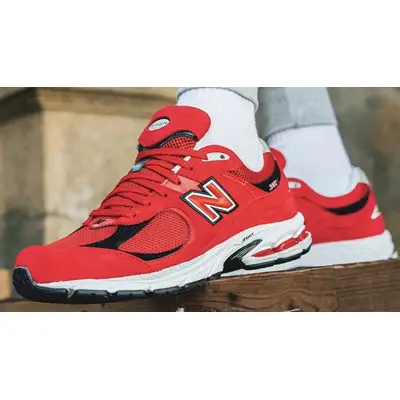 New Balance 2002R Red Black | Where To Buy | M2002RDR | The Sole Supplier