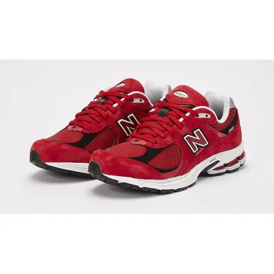 New Balance 2002R Red Black | Where To Buy | M2002RDR | The Sole Supplier