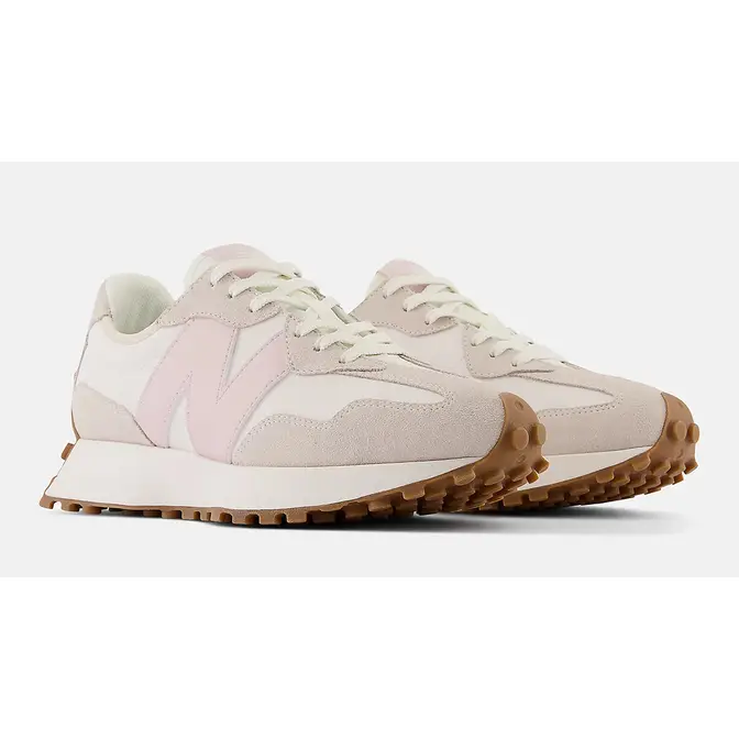 New Balance 327 Moonbeam Stone Pink | Where To Buy | WS327AL | The Sole ...