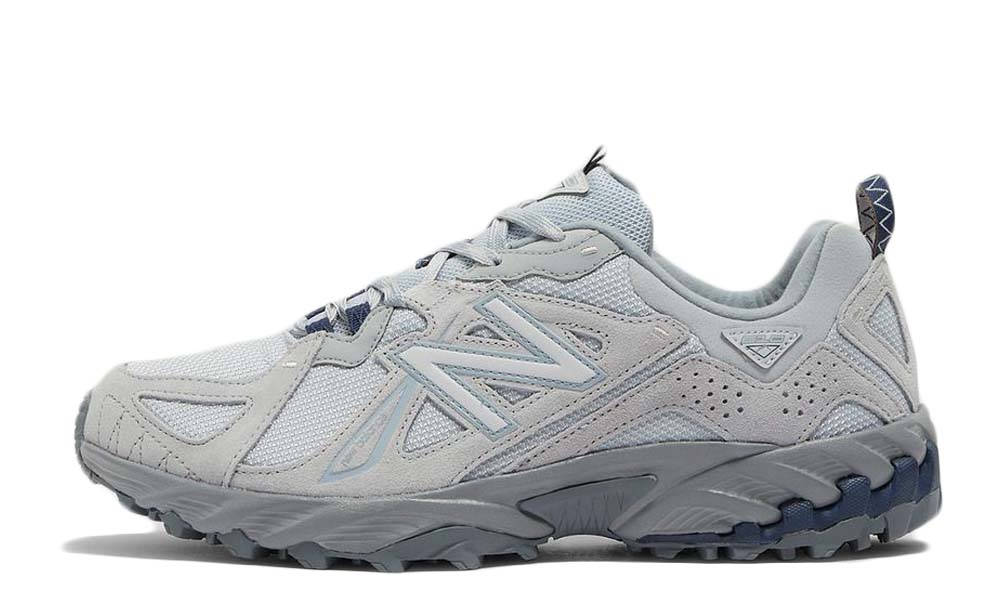 New Balance 610T Aluminum | Where To Buy | ML610TBF