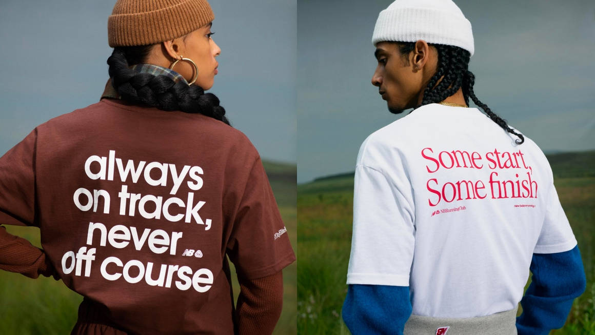 New Balance's MADE in USA Collection Showcases the Best in Track Style ...