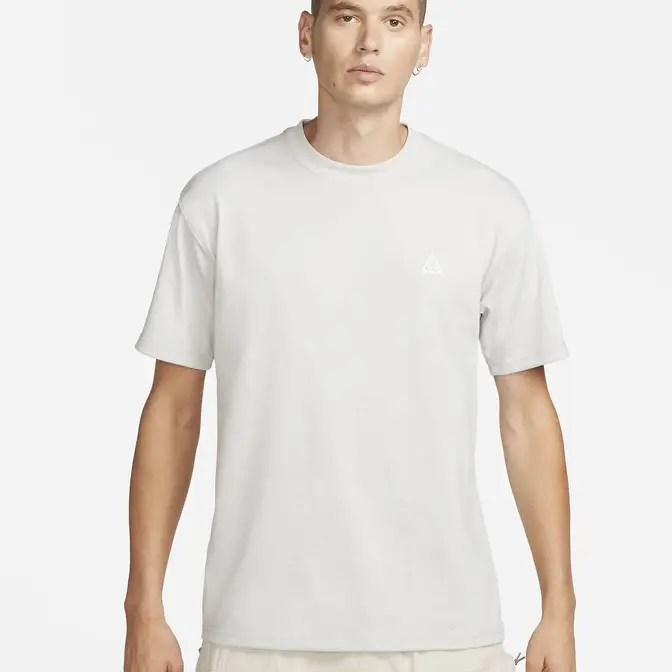 Nike ACG Logo T-Shirt Sustainable | Where To Buy | DJ3642-012