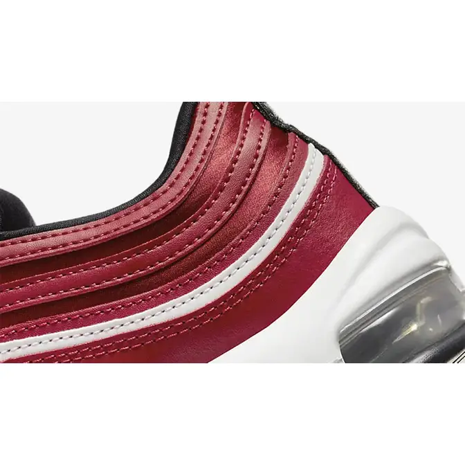 Nike Air Max 97 Red Satin | Where To Buy | FJ1883-600 | The Sole Supplier