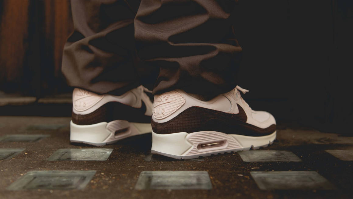 Stay Grounded With the Nike Air Max 90 "Brown Tile" | The Sole Supplier