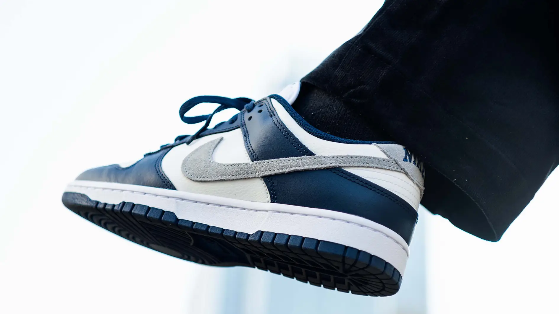 The Nike Dunk Low "Midnight Navy" Proves You Can’t Beat a Classic | The ...