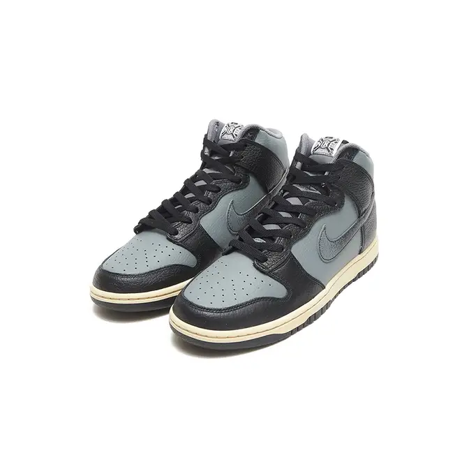 Nike Dunk High Classics Black Grey | Where To Buy | DV7216-001 | The ...