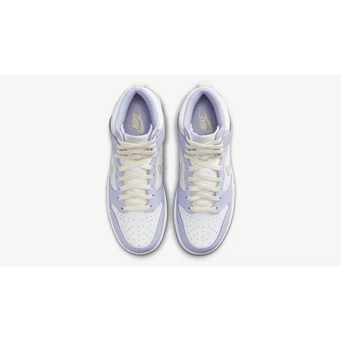 Nike Dunk High Oxygen Purple Where To Buy Fn3504 100 The Sole Supplier