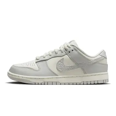 Nike Dunk Low Needlework Sail | Where To Buy | FJ4553-133 | The Sole ...