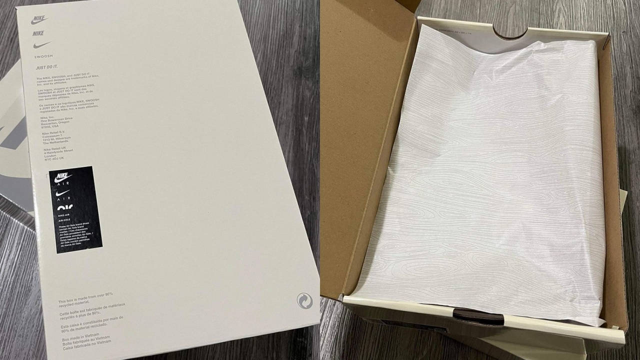 Goodbye Nike SB Striped Boxes, It's Cream Box Season Now